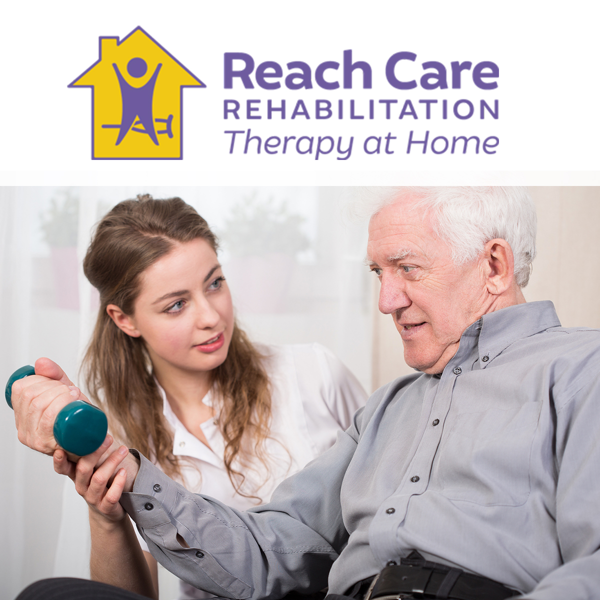 Reach Care Rehabilitation Services - in home physical therapy > About Us